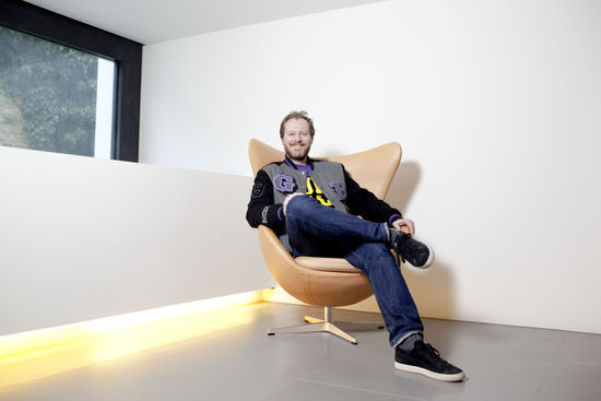 Maximillion Cooper Founder Gumball Rally 3000 Editorial Stock Photo ...