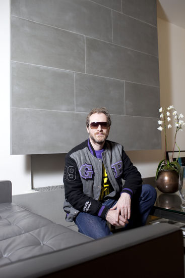Gumball Rally 3000 Founder Maximillion Cooper Editorial Stock Photo ...