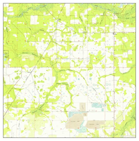 Usa Timeless Maps Lithia Florida Map Editorial Stock Photo - Stock ...