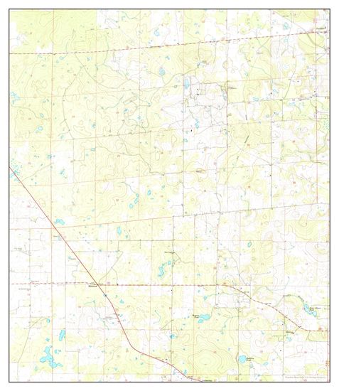 Usa Timeless Maps Fairfield Florida Map Editorial Stock Photo - Stock ...
