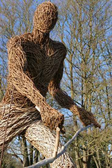 Haymaking Largerthanlife Representation Preindustrialised Runnymede ...