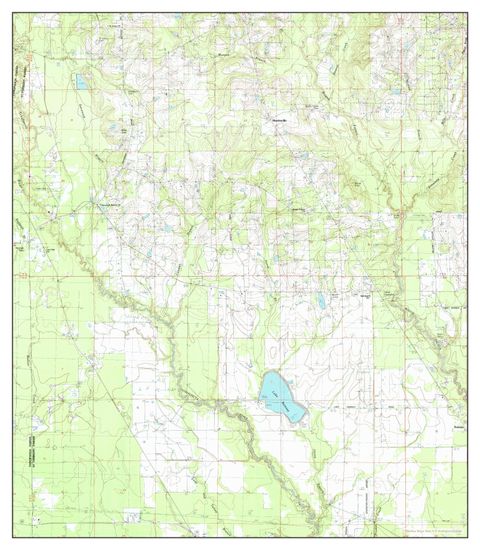 Usa Timeless Maps Martinville Louisiana Map Editorial Stock Photo ...