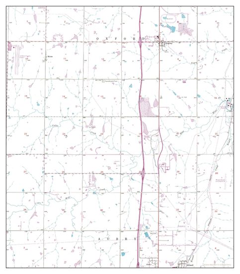 Usa Timeless Maps Stilwell Kansas Map Editorial Stock Photo - Stock ...