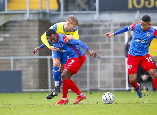 Harry Perritt Torquay United Battles Ball Editorial Stock Photo - Stock ...
