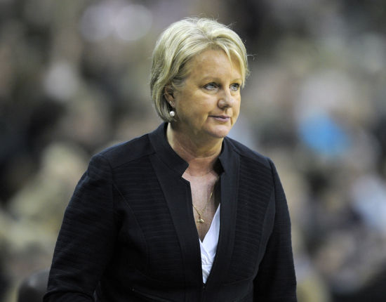 England Netball Manager Sue Hawkins Editorial Stock Photo - Stock Image ...