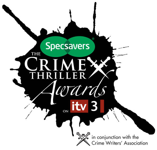 Crime Thriller Awards Logo Editorial Stock Photo - Stock Image ...
