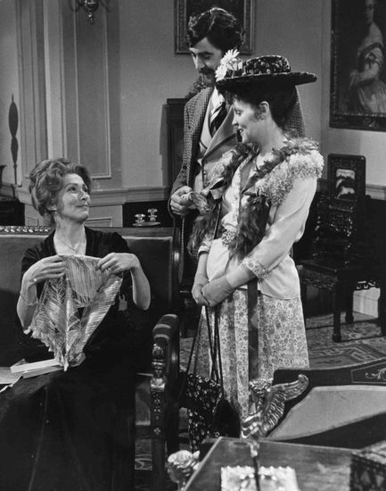 Rachel Gurney Lady Marjorie Bellamy John Editorial Stock Photo - Stock ...