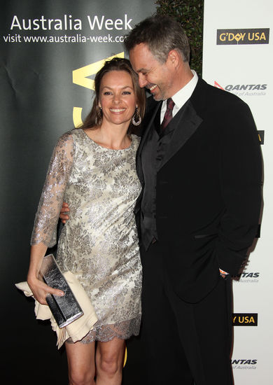 Cameron Daddo Alison Brahe Editorial Stock Photo - Stock Image ...