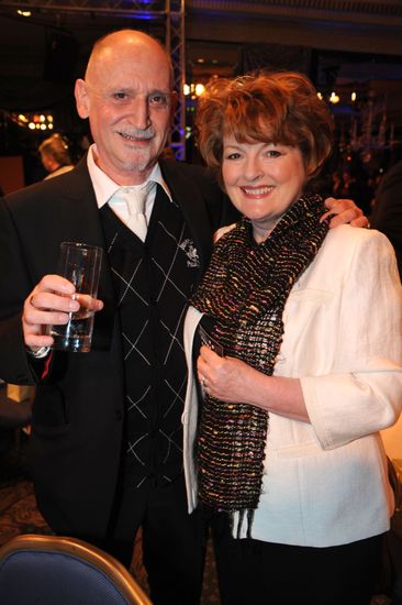 Brenda Blethyn Husband Editorial Stock Photo - Stock Image | Shutterstock