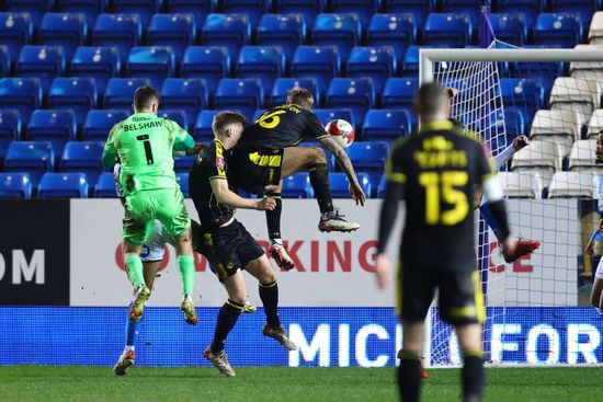 Bristol Rovers Goalkeeper James Belshaw 1 Editorial Stock Photo - Stock ...