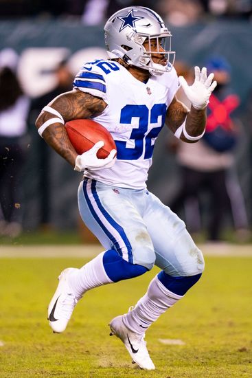 Dallas Cowboys Running Back Corey Clement Editorial Stock Photo - Stock ...
