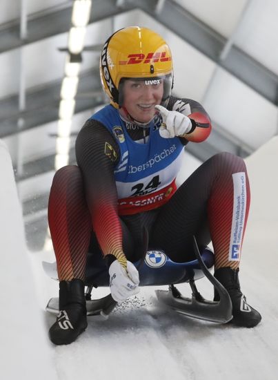 Anna Berreiter Germany Reacts During Second Editorial Stock Photo ...