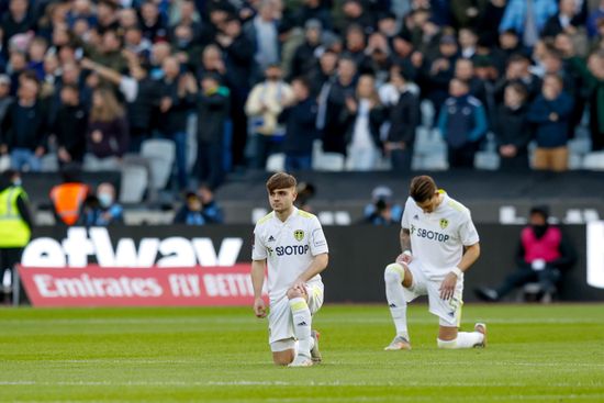 Leeds United Midfielder Lewis Bate 26 Editorial Stock Photo - Stock ...