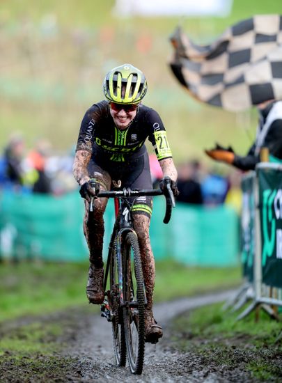 Rosin Lally Scott Quanta Racing Finishes Editorial Stock Photo - Stock ...