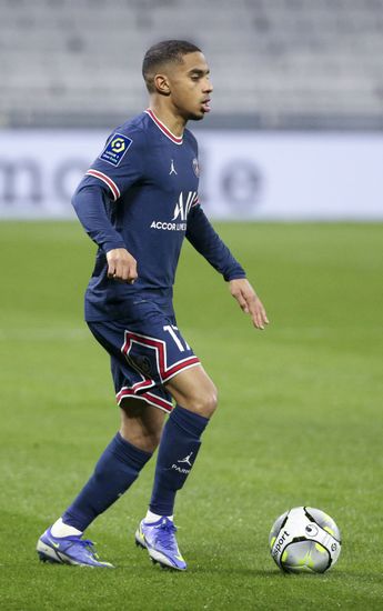 Colin Dagba Psg Editorial Stock Photo - Stock Image | Shutterstock