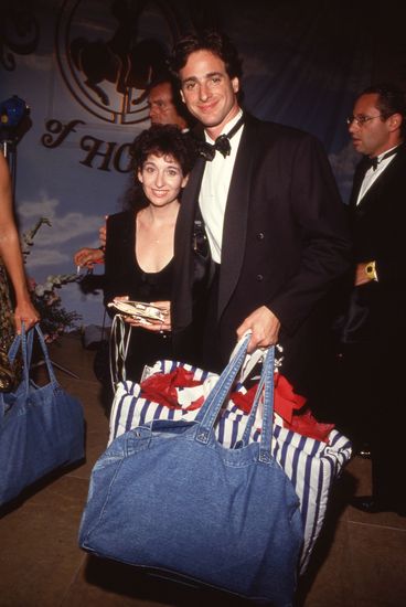 Bob Saget Wife Sherri Kramer Attending Editorial Stock Photo - Stock ...