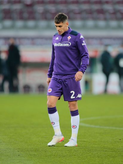 Lucas Quarta During Serie Match Between Editorial Stock Photo - Stock ...