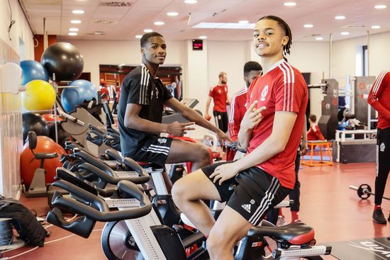 Standards Goalkeeper Matthieu Epolo Standards Lucas Editorial Stock ...