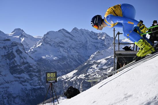 Matteo Marsaglia Italy Action During Training Editorial Stock Photo ...