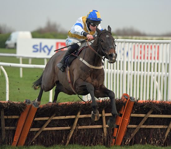 Inishbiggle Kevin Brogan Wins Sky Bet Editorial Stock Photo - Stock ...