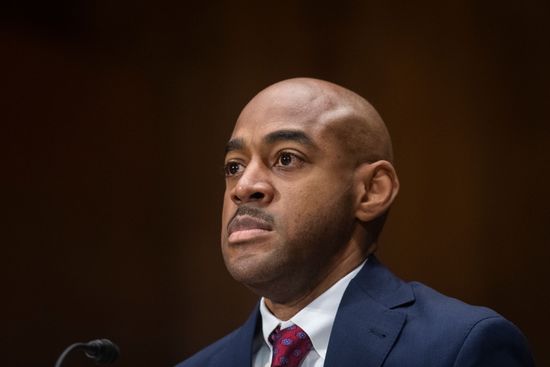 Andre B Mathis Appears Before Senate Editorial Stock Photo - Stock ...
