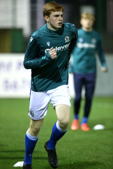 Blackburn Rovers Defender Patrick Gamble 5 Editorial Stock Photo ...