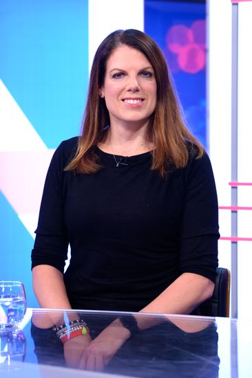 Caroline Nokes Mp Editorial Stock Photo - Stock Image | Shutterstock