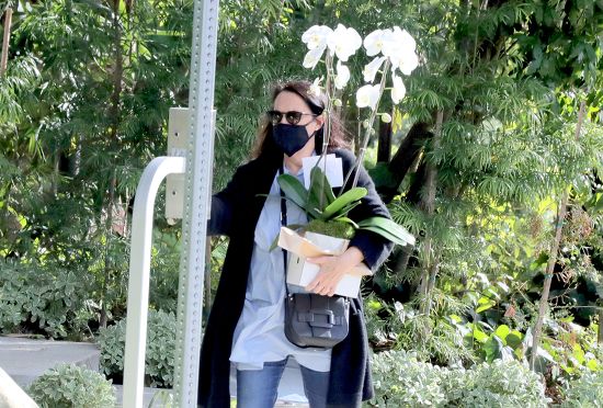 Sherri Kramer Exwife Bob Saget Delivers Editorial Stock Photo - Stock ...