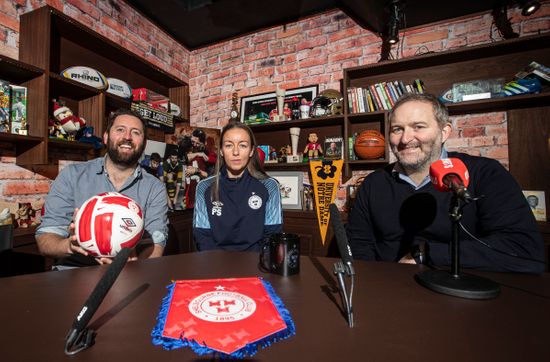 Off Balls Nathan Murphy Ger Gilroy Editorial Stock Photo - Stock Image ...