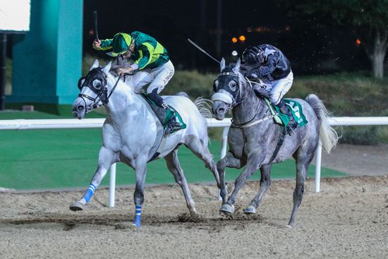Hazeem Al Raed Us Ridden By Editorial Stock Photo - Stock Image ...
