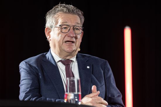 Brugge Mayor Dirk De Fauw Pictured Editorial Stock Photo - Stock Image ...