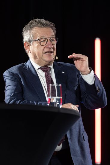 Brugge Mayor Dirk De Fauw Pictured Editorial Stock Photo - Stock Image ...