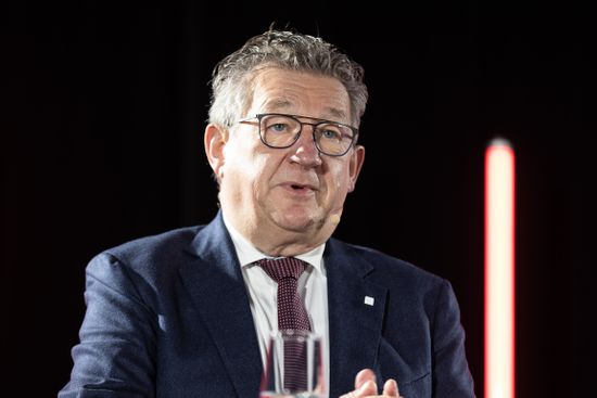Brugge Mayor Dirk De Fauw Pictured Editorial Stock Photo - Stock Image ...