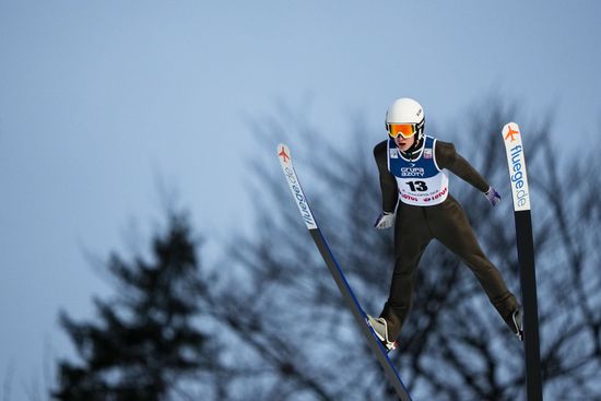 Danil Vassilyev Seen Action During Training Editorial Stock Photo ...