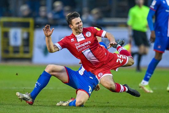 Jon Mellish 12 Carlisle United Fc Editorial Stock Photo - Stock Image ...