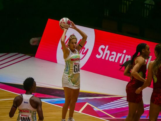 Lefebre Rademan Ga South Africa Proteas Editorial Stock Photo - Stock ...