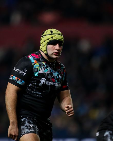 Will Capon Bristol Bears Editorial Stock Photo - Stock Image | Shutterstock