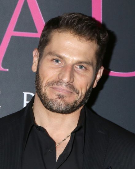 Lou Ferrigno Jr Editorial Stock Photo - Stock Image | Shutterstock
