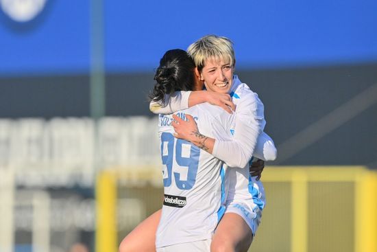Claudia Mauri 88 Napoli Celebrates Her Editorial Stock Photo - Stock ...