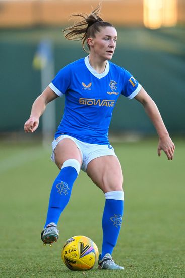 Chelsea Cornet 18 Rangers Women Fc Editorial Stock Photo - Stock Image ...