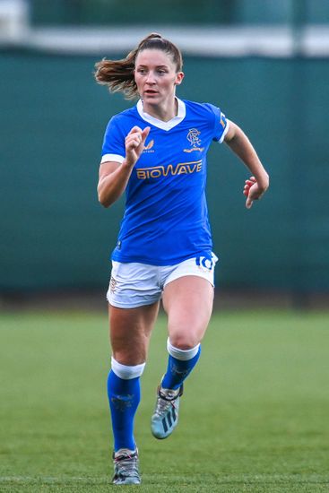 Chelsea Cornet 18 Rangers Women Fc Editorial Stock Photo - Stock Image ...