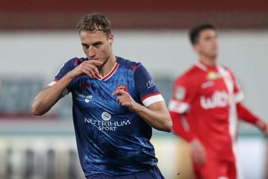 Manuel De Luca Ac Perugia Calcio Editorial Stock Photo - Stock Image ...