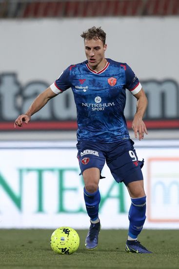 Manuel De Luca Ac Perugia Calcio Editorial Stock Photo - Stock Image ...