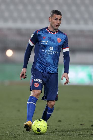 Aleandro Rosi Ac Perugia Calcio 1905 Editorial Stock Photo - Stock ...