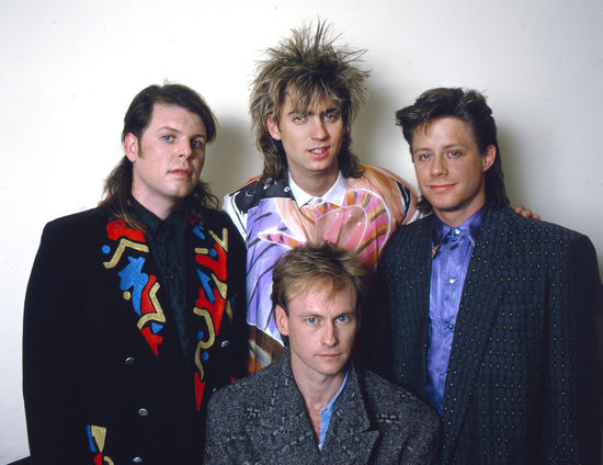 Mr Mister Pat Mastelotto Steve Farris Editorial Stock Photo - Stock ...