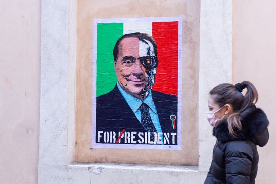 View Mural Entitled Terminator B Made Editorial Stock Photo - Stock ...