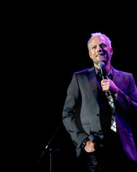 Thomas Swedish Standup Comedian Music Artist Editorial Stock Photo ...