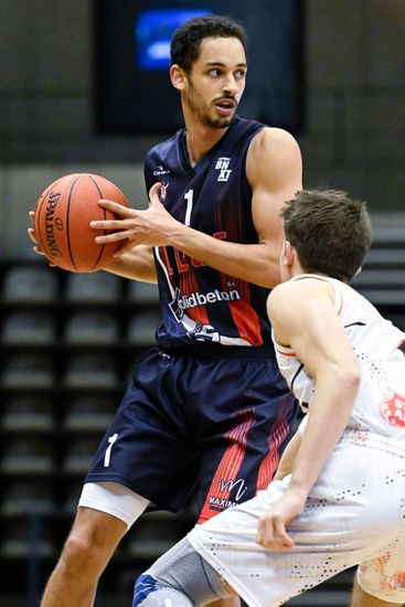 Lieges William Robeyns Pictured Action During Editorial Stock Photo ...