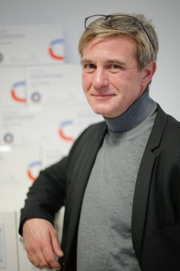 Stephane Auriol Ahg Medical Sanitary Face Editorial Stock Photo - Stock ...