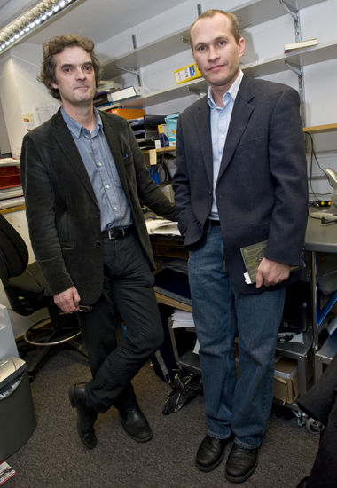 Andrew Holgate David Vann Editorial Stock Photo - Stock Image ...